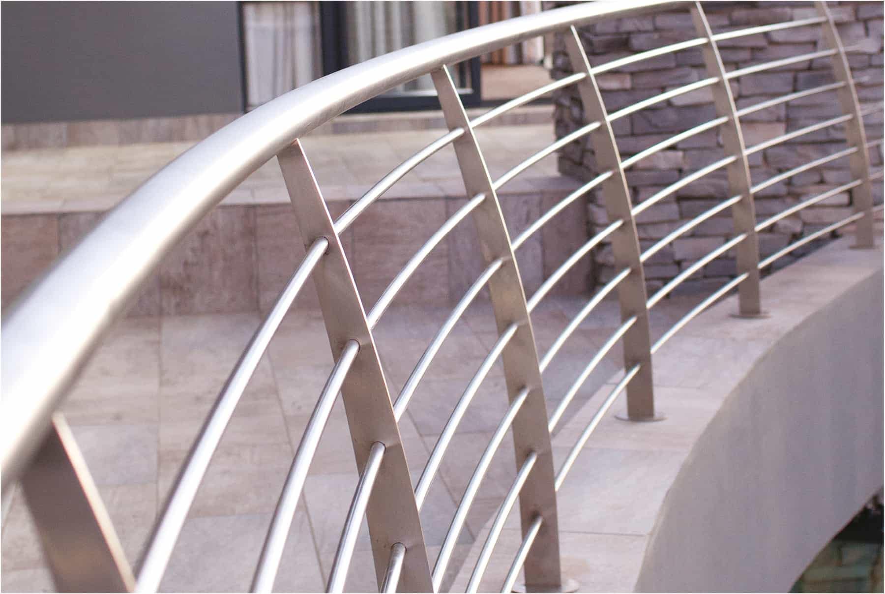 Balustrade Installation - Building Regulations in South Africa