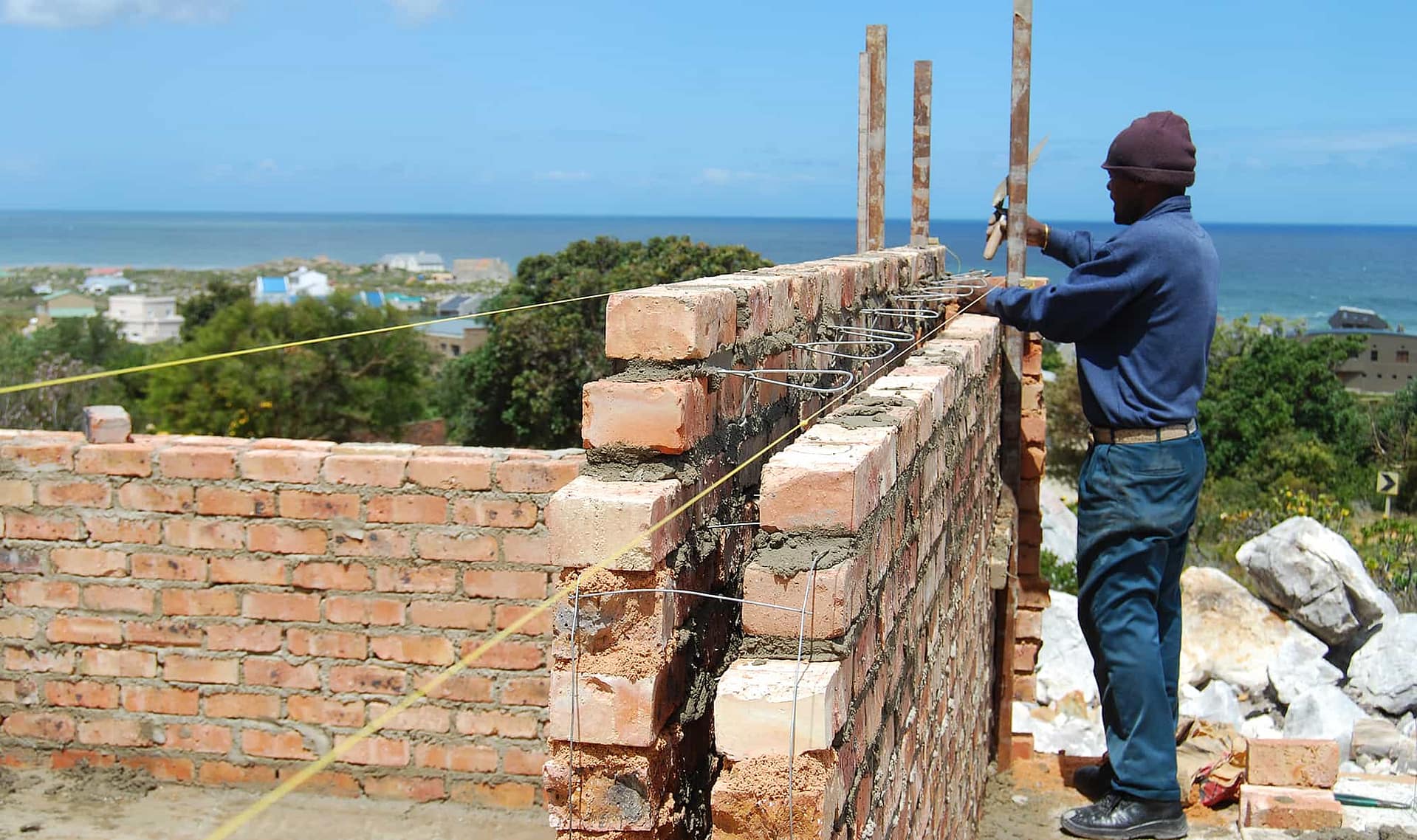 Retaining Walls - Building Regulations in South Africa