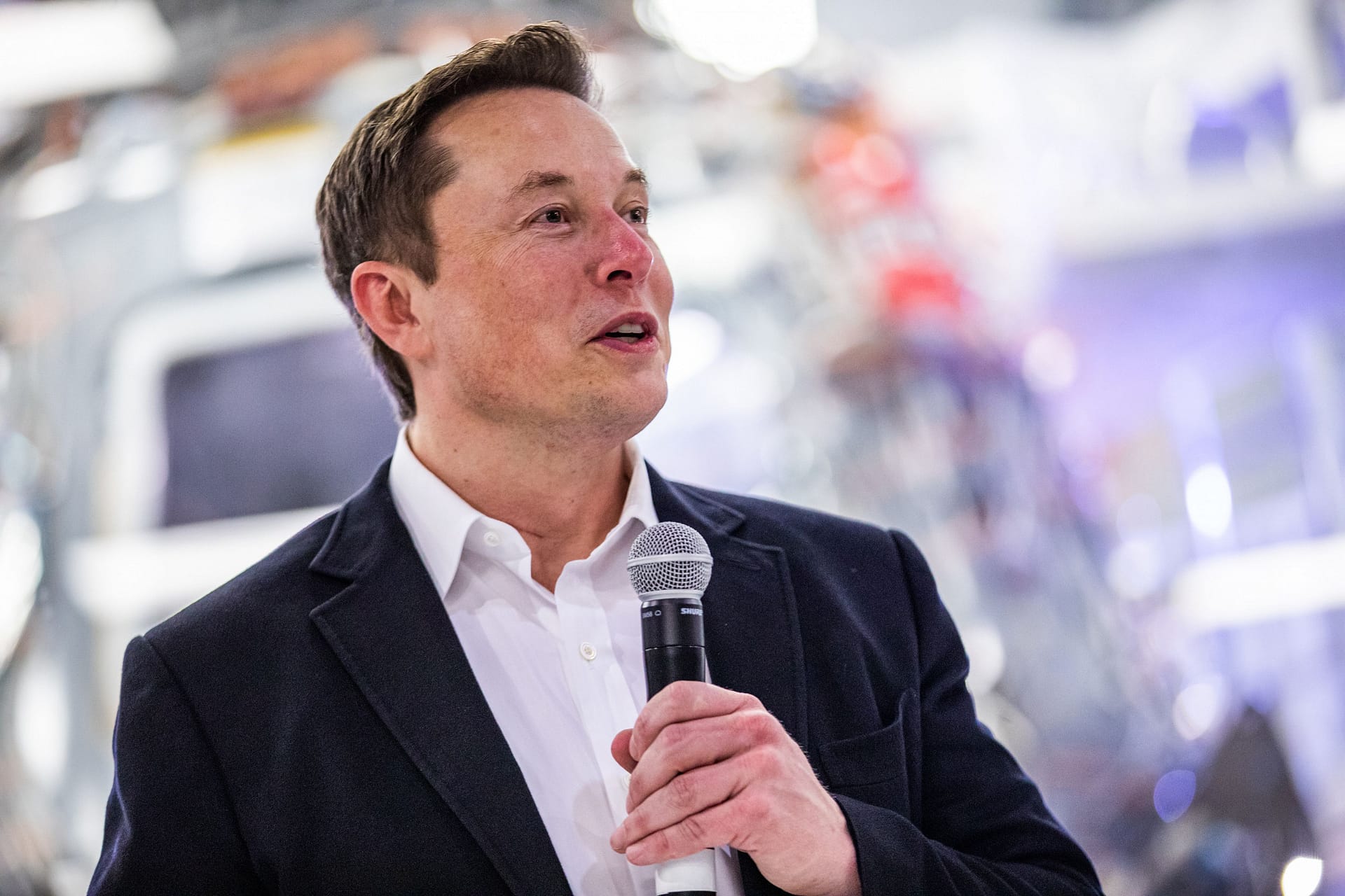 Elon Musk Shares Video Of Starship Tank Dome Progress After Pulling All ...