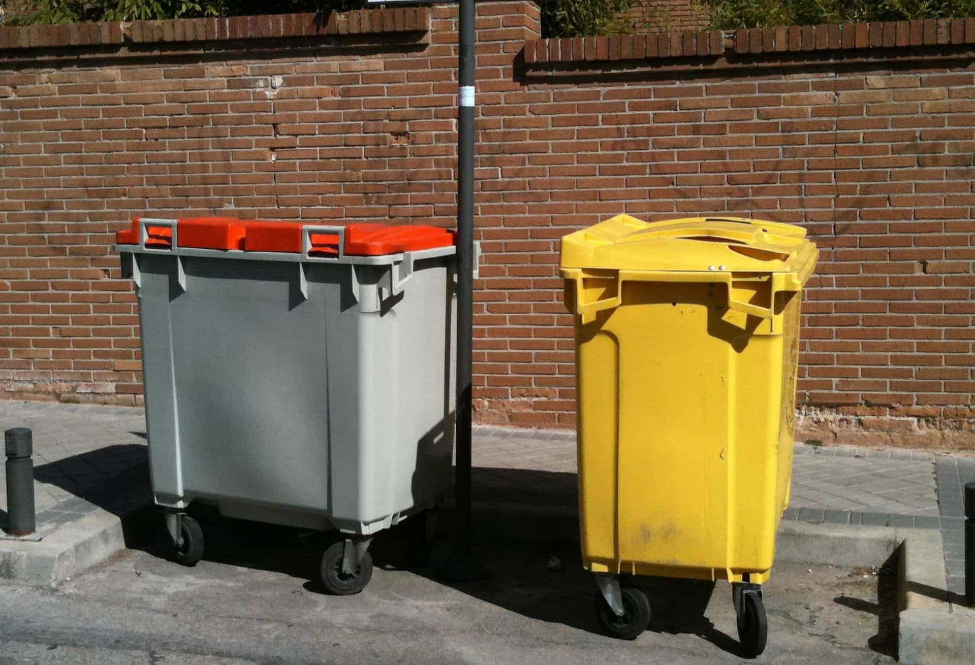 What is the Safety SANS 10400 refuse area? - Building Regulations in ...