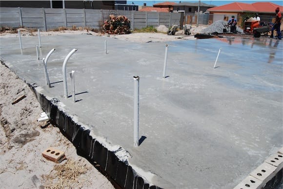 Concrete in Cold Weather a Quick Guide - Building Regulations in South ...